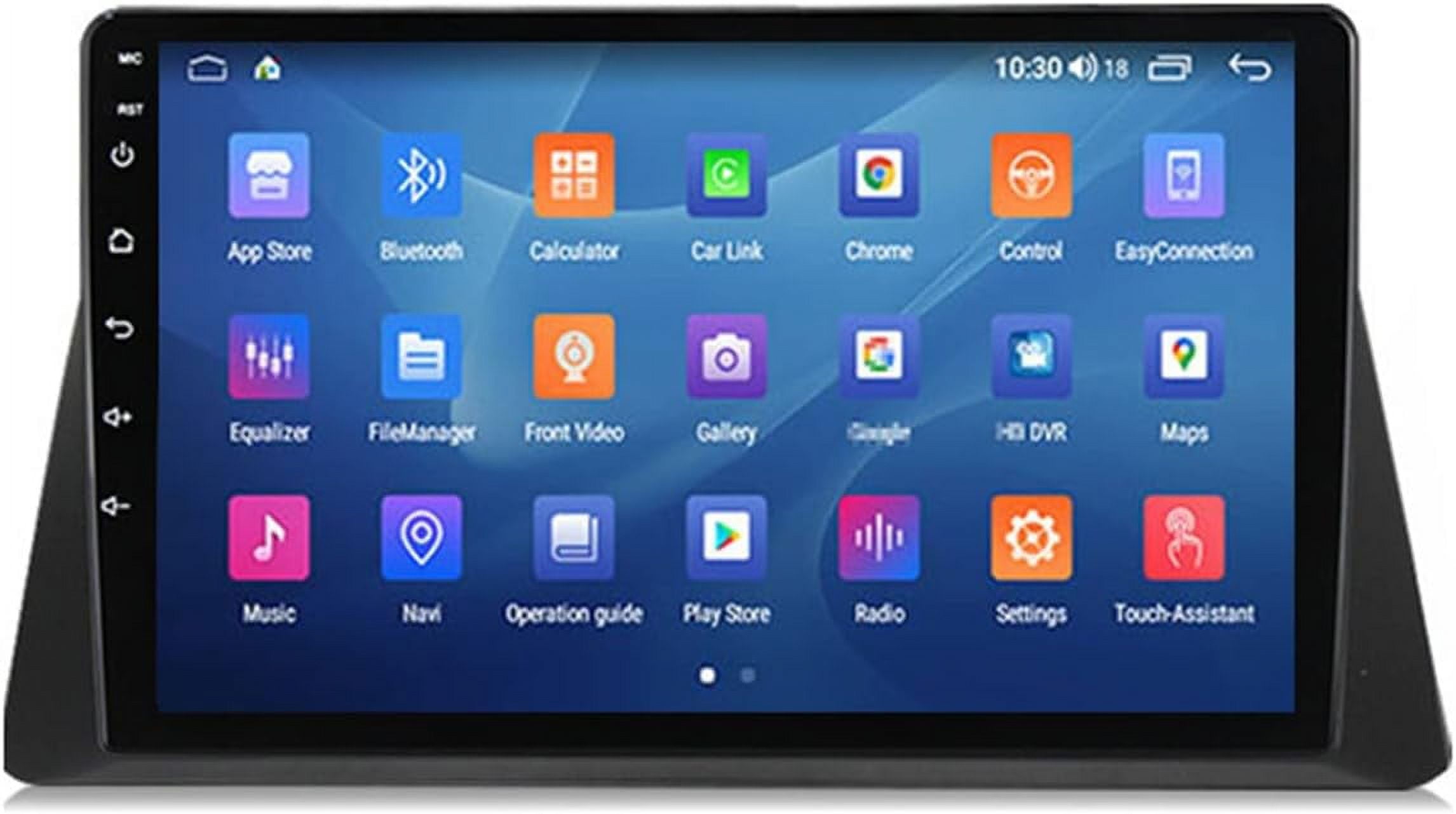 Car Radio Stereo Android 11 for Honda Accord 8 2008-2012, 9 Inch Touch ...