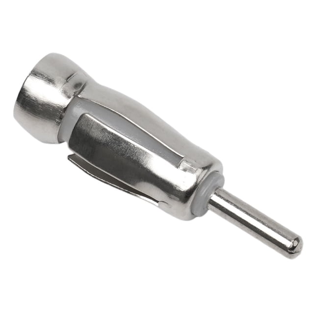 Car Radio Stereo Antenna Adaptor Material Auto Iso To Din Connector ...