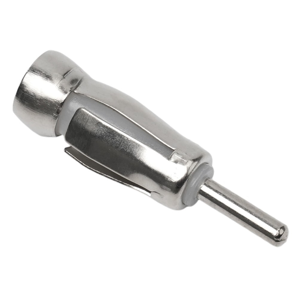 Car Radio Stereo Antenna Adaptor Material Auto Iso To Din Connector ...