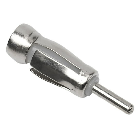Car Radio Stereo Antenna Adaptor Material Auto Iso To Din Connector ...