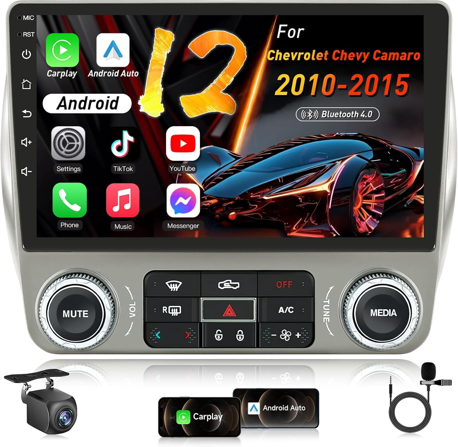 Amazing 2010 Camaro Ss Radio Upgrade Pictures
