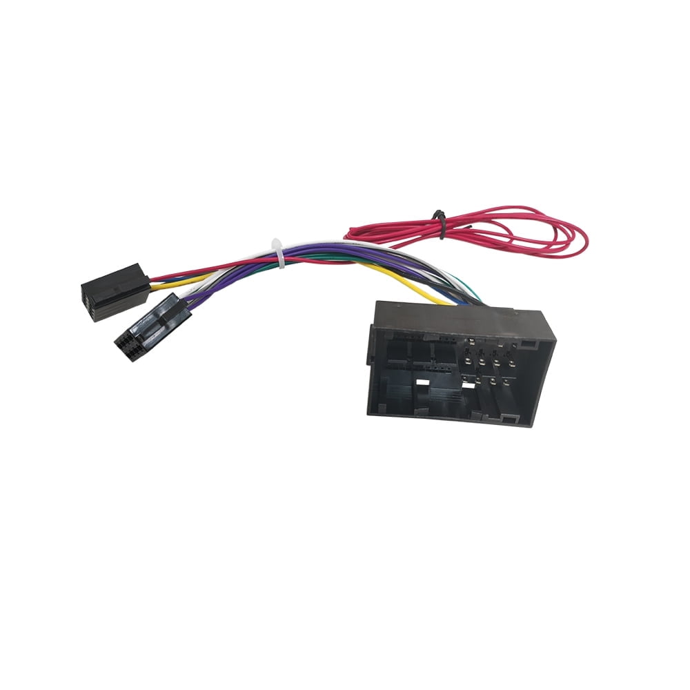 Car Radio Stereo DVD ISO Wiring Harness Power Cable Wire for Select ...
