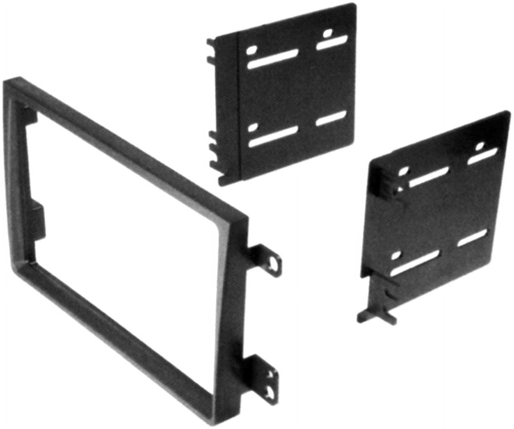 AI HONK832 2007-2008 Honda Element Dash Kit, Black - Walmart.com