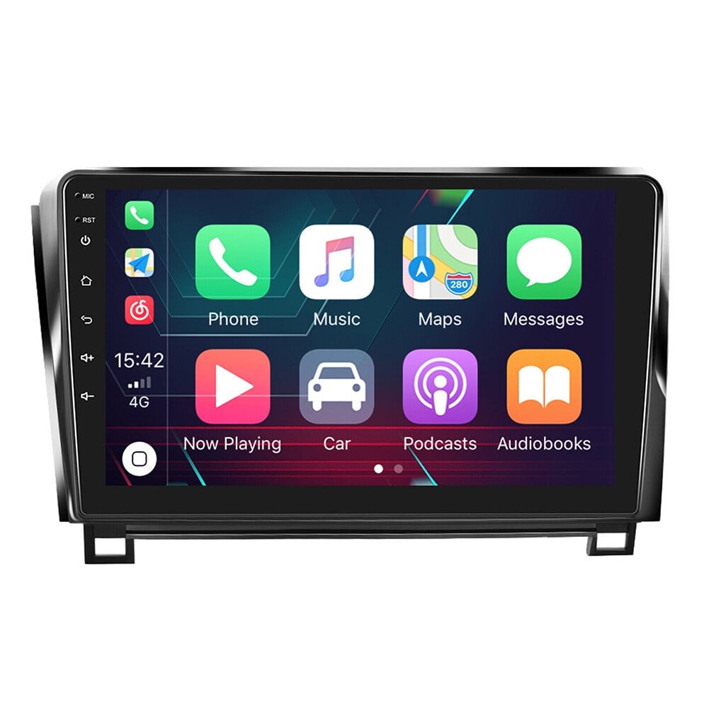 Car Radio Stereo for Toyota Tundra 2007-2013, Carplay Andriod Auto GSP ...