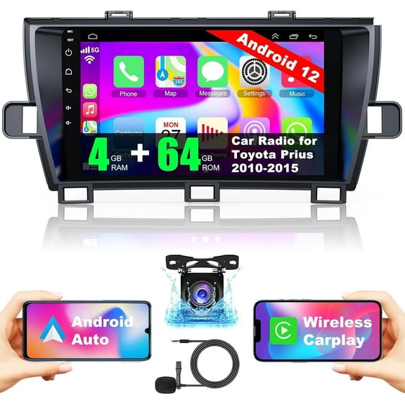 2010 Prius Backup Camera Install