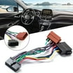Universal Car Stereo Kit: Audio Interface Installation with Radio Wire ...