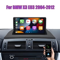 Eforcase Car Stereo Radio for BMW X3 E83 2004-2012, Support Carplay ...