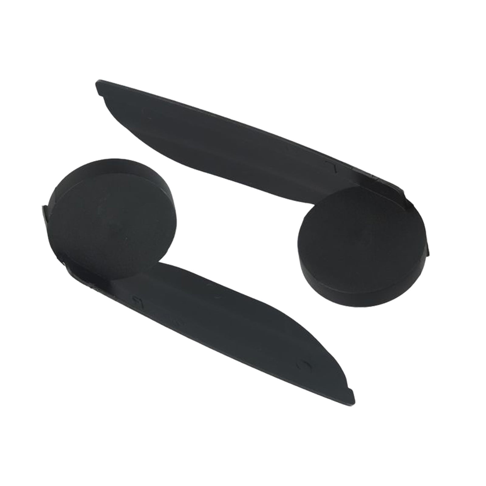 Car Rain Shield With Blind Spot Mirror Enhanced Safety Stylish ...