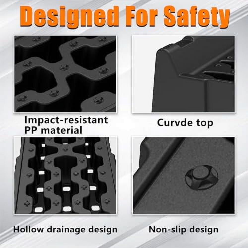 Car Ramps for Oil Changes Vehicle Ramps for Garage 2 Ton (4500 lb ...