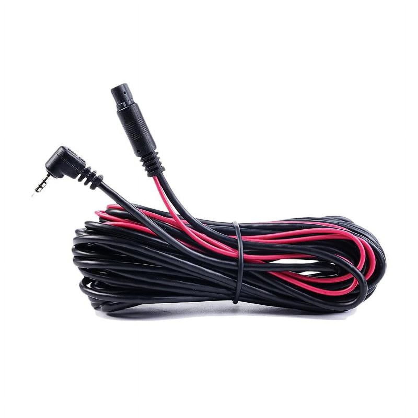 Car Rca Rear View Parking Backup Camera Video Reverse Camera Cable L7K5 ...