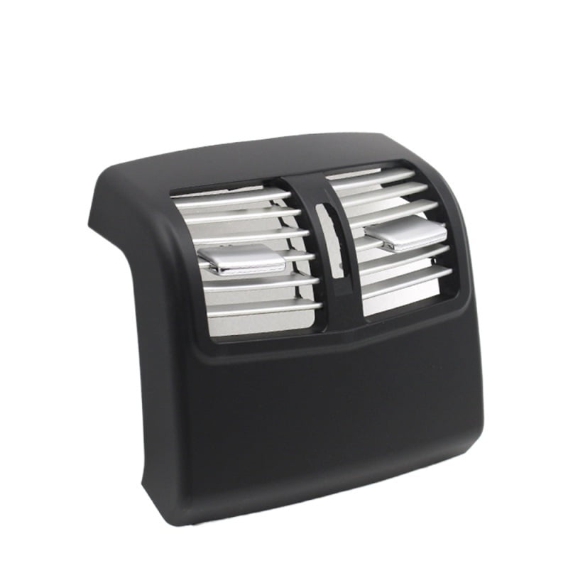 Car Rear Air Conditioning AC Vent Grille Outlet Panel Cover For ...
