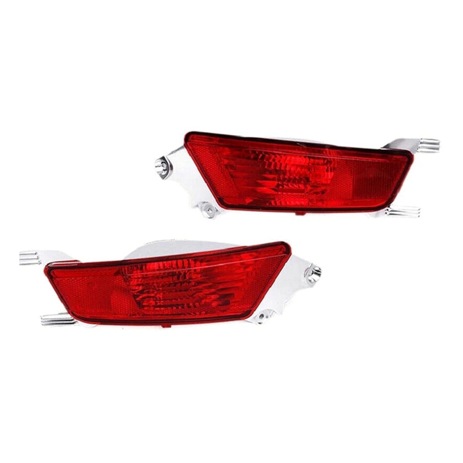 Car Rear Bar Lights Rear Bumper Reflector Rear Bumper Fog Lights For ...