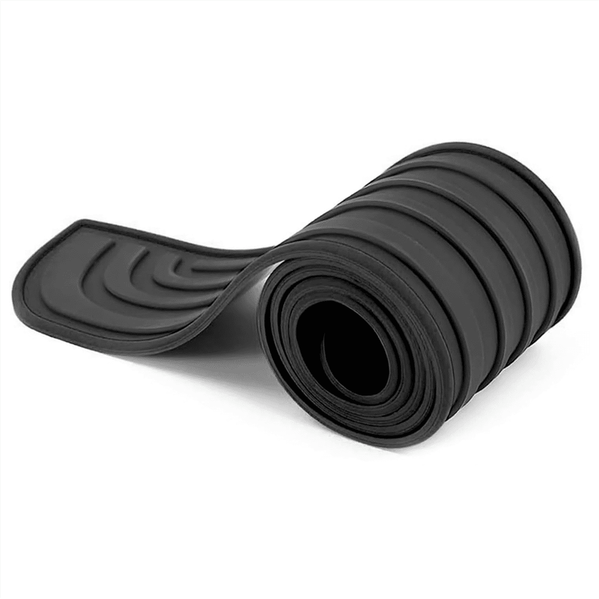 Car Rear Bumper Protector, Universal Flexible Bumper Guard Protector ...