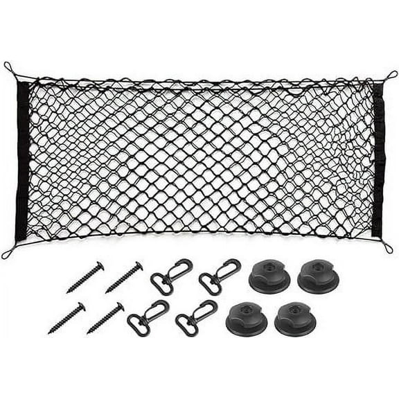 Camper Van Storage Nets