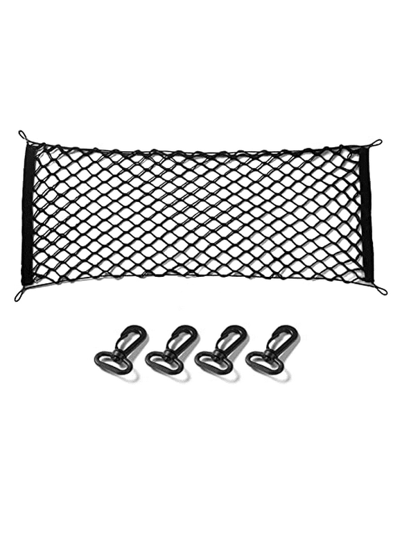 Cargo Nets in Car & Truck Racks, Cargo Carriers & Ratchet Straps ...