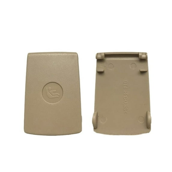 Car Rear Hook Child Seat Fixing ISOFIX Cover For BMW 1 2 3 X1 Series ...