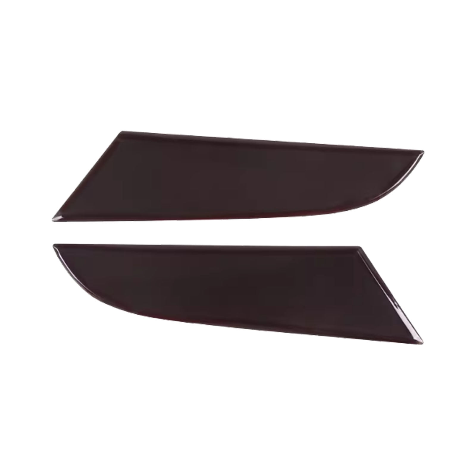Car Rear Lamp Cover Kit Light Guards Exterior Accessories For Toyota ...