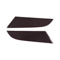 Car Rear Lamp Cover Kit Light Guards Exterior Accessories For Toyota ...