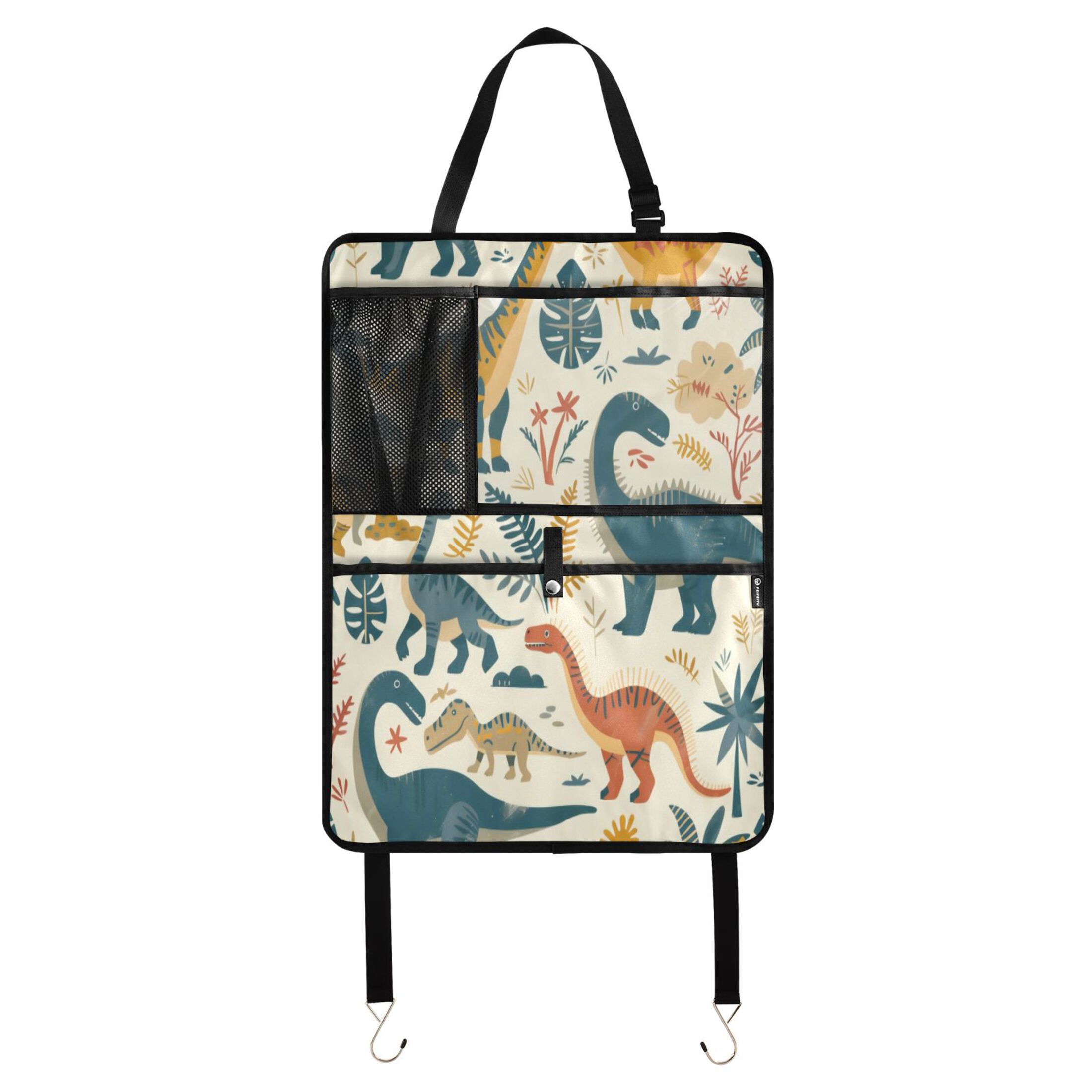 Car Rear Seat Anti-Kick Pad 25x18 Inches One Size Seat Back Protection ...