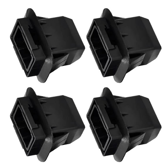 Car Rear Seat Cushion Pad Fixed Clip Rapid Locking Mechanism Auto Seat ...