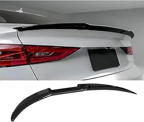 Car Rear Spoiler for Infiniti Q70L (Facelift 2014) 2014 2015 2016 2017 ...