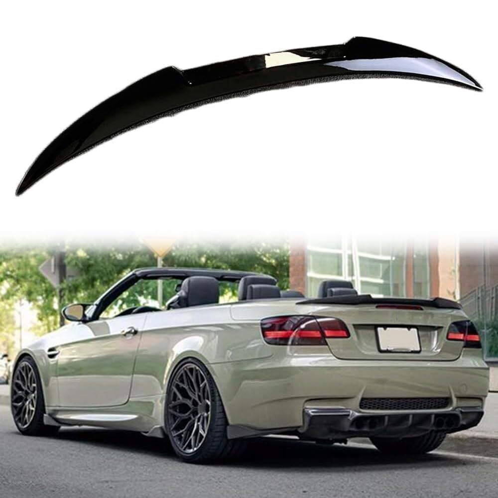 Car Rear Spoilers for BMW E93 335i M3 Convertible 2007-2011 2012 2013 ...