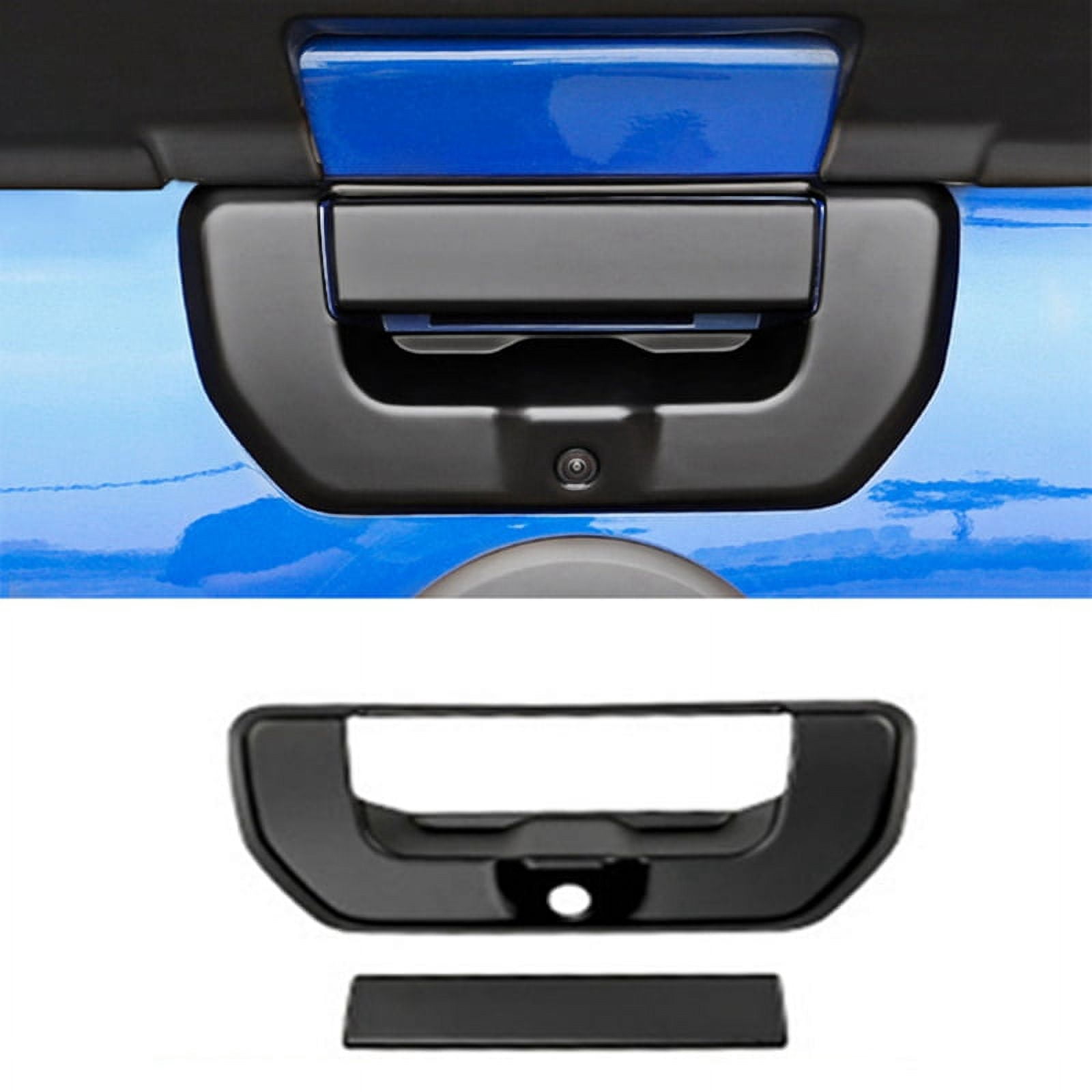 Car Rear Tailgate Trunk Handle Decoration Accessories for Great Wall ...