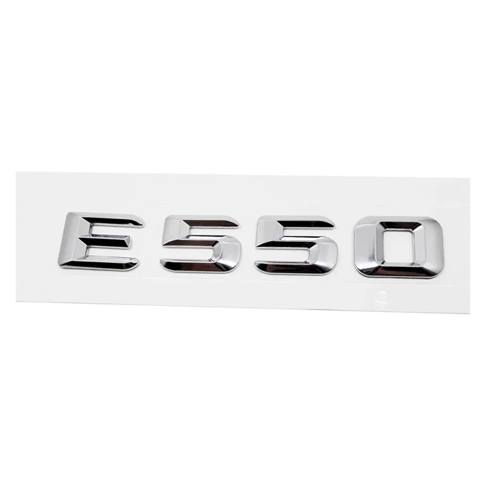 Car Rear Trunk Number Letter Sticker Tail Box Emblem Badge Fit For ...