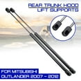 Car Rear Trunk Tailgate Gas Spring Shock Lift Struts For Mitsubishi ...
