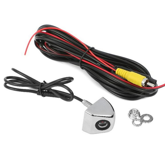Pyle PLCM2710 - Rear View Backup Camera, Parking Reverse Cam, Front or ...