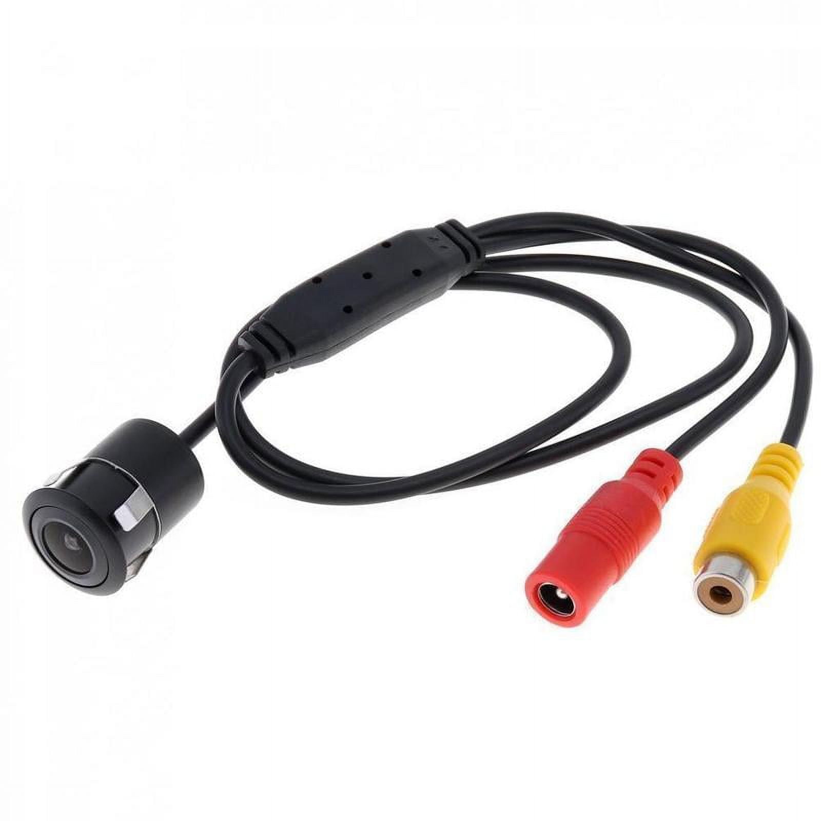 Car Rear View Backup Camera With IR Night Vision Full hot Reverse ...
