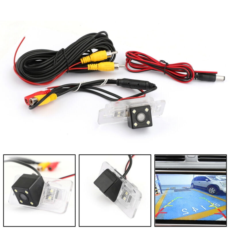 Car Rear View CDD Camera For BMW X3 X5 X6 E39 E60 E61 E90 E91 E92 E53 ...