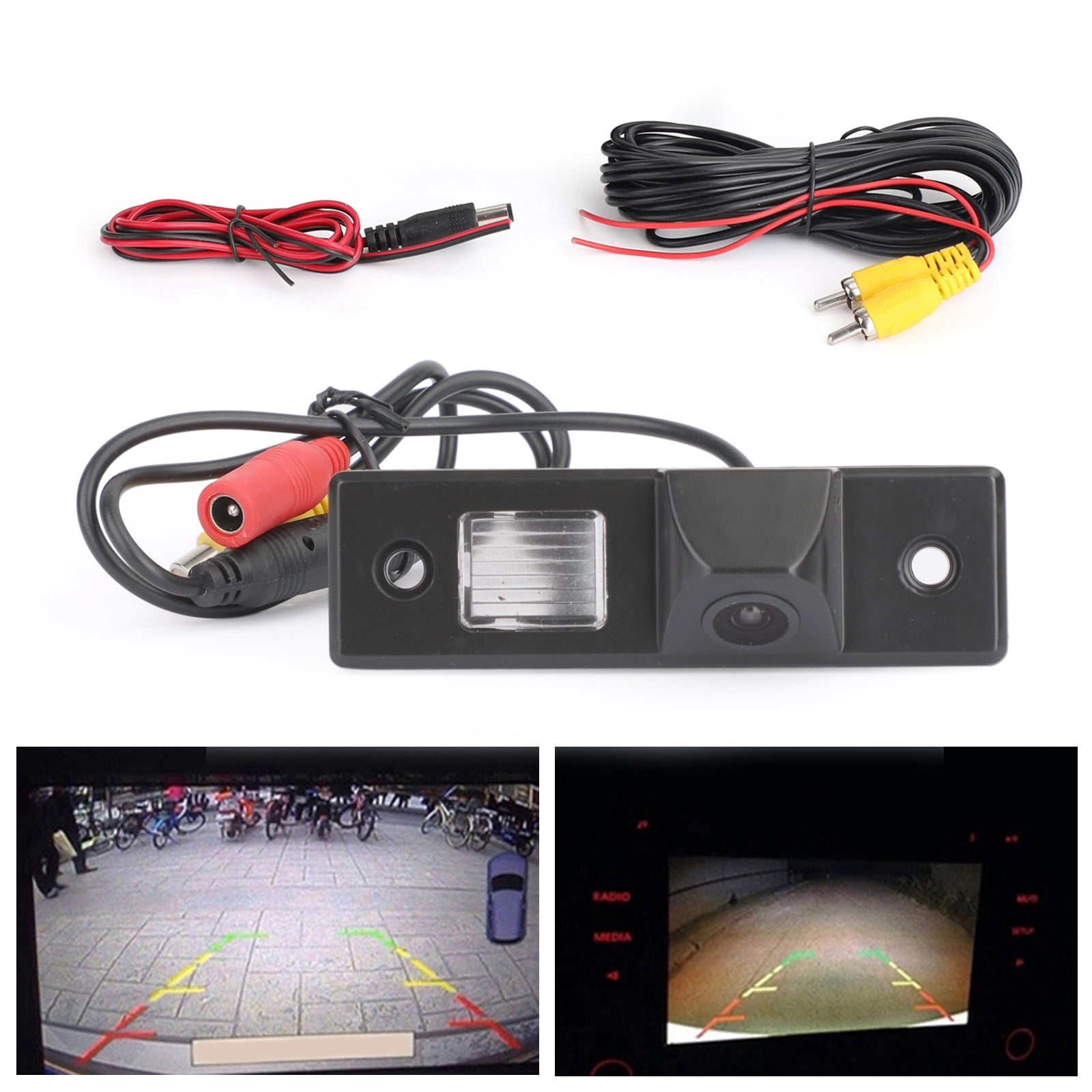 Car Rear View CDD Camera for CHEVROLET EPICA/LOVA/AVEO/CAPTIVA/CRUZE ...
