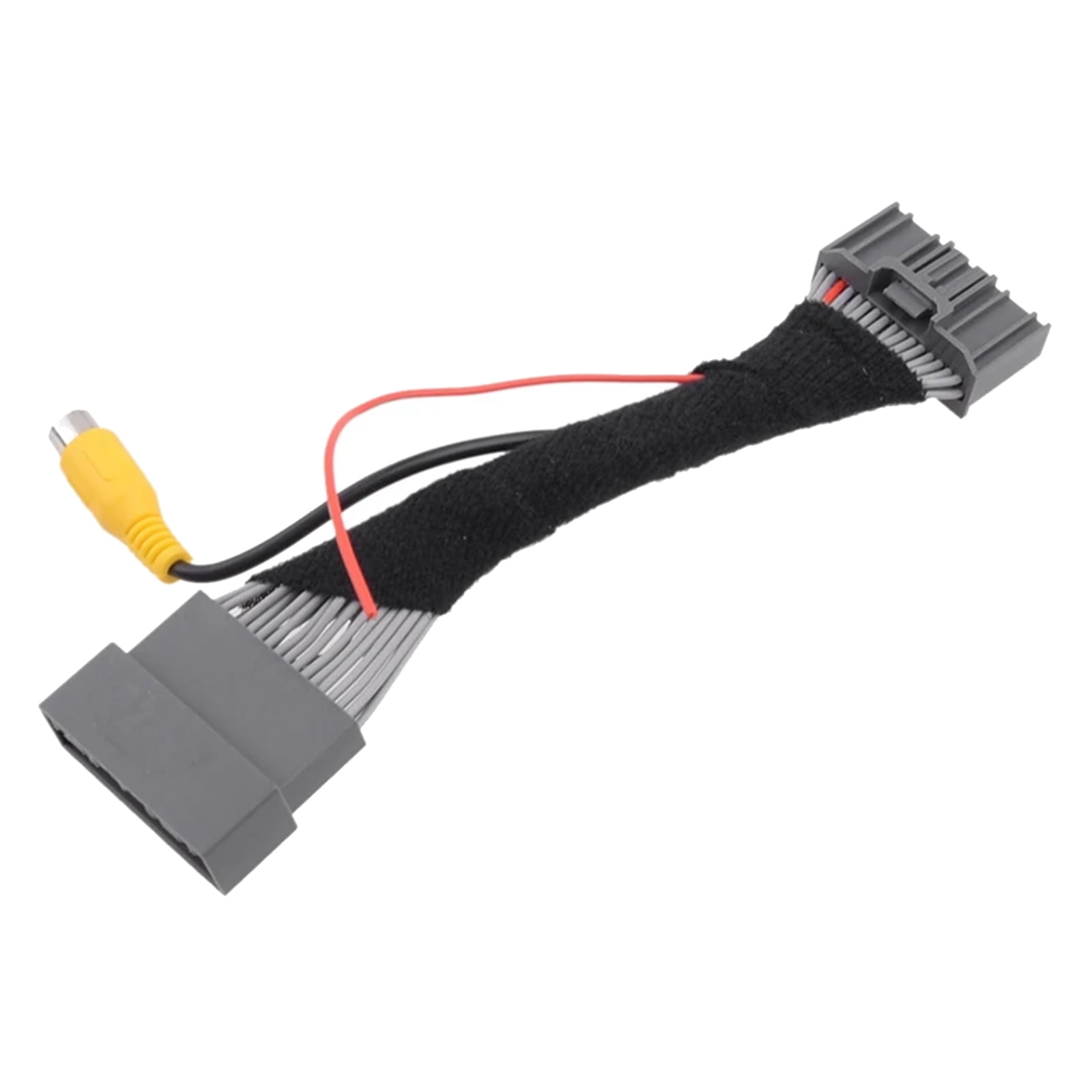 Car Rear View Camera Adapter Wire Harness for EXI 2012-2016 Replacement ...