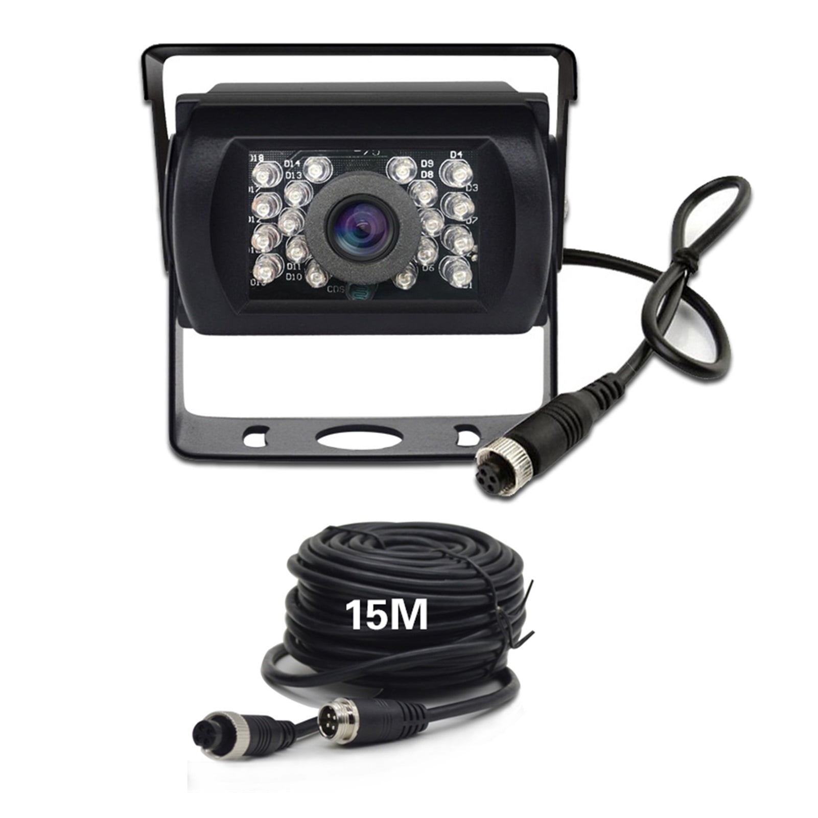 Car Rear View Camera With Monitom For Truck 7inch Digital HD LCD Screen ...