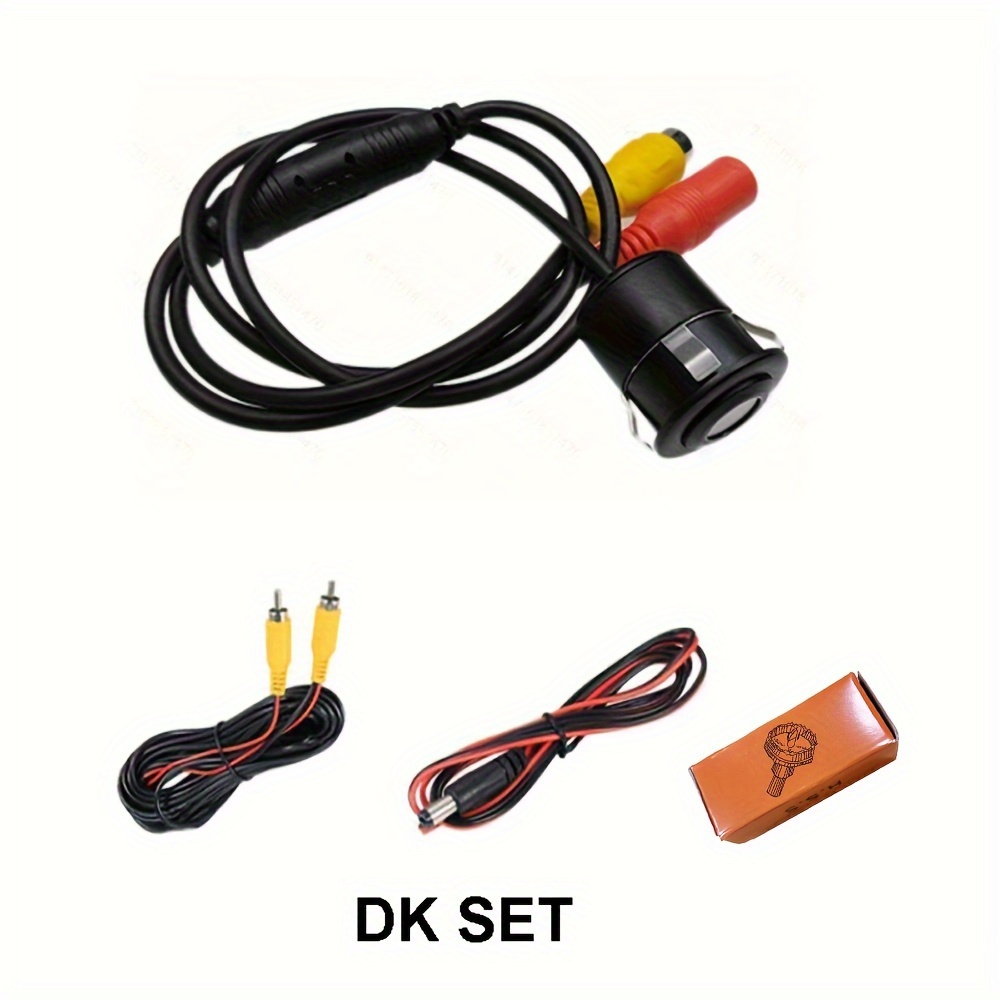 Car Rear View Camera Parking Assistant Backup Reverse Camera for Car ...