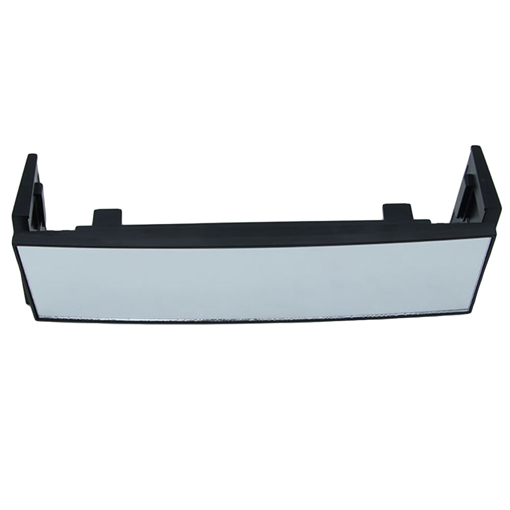 Car Rear View Mirror Large Three Folds Curved Surface Wide Angle Wide ...
