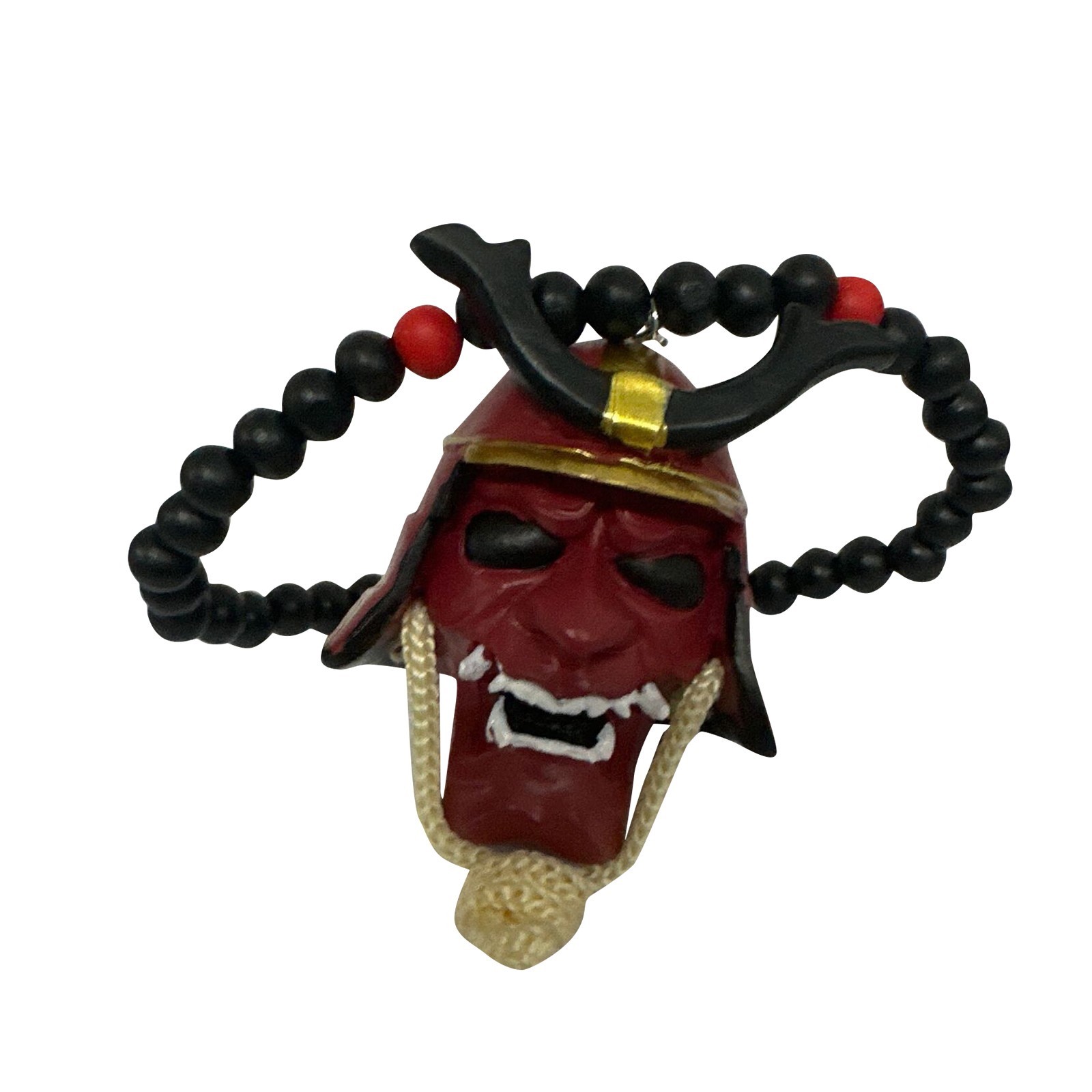 Car Rear View Mirror, Samurai-Kabuto Helmet Hannya Sukuna Oni Japan ...