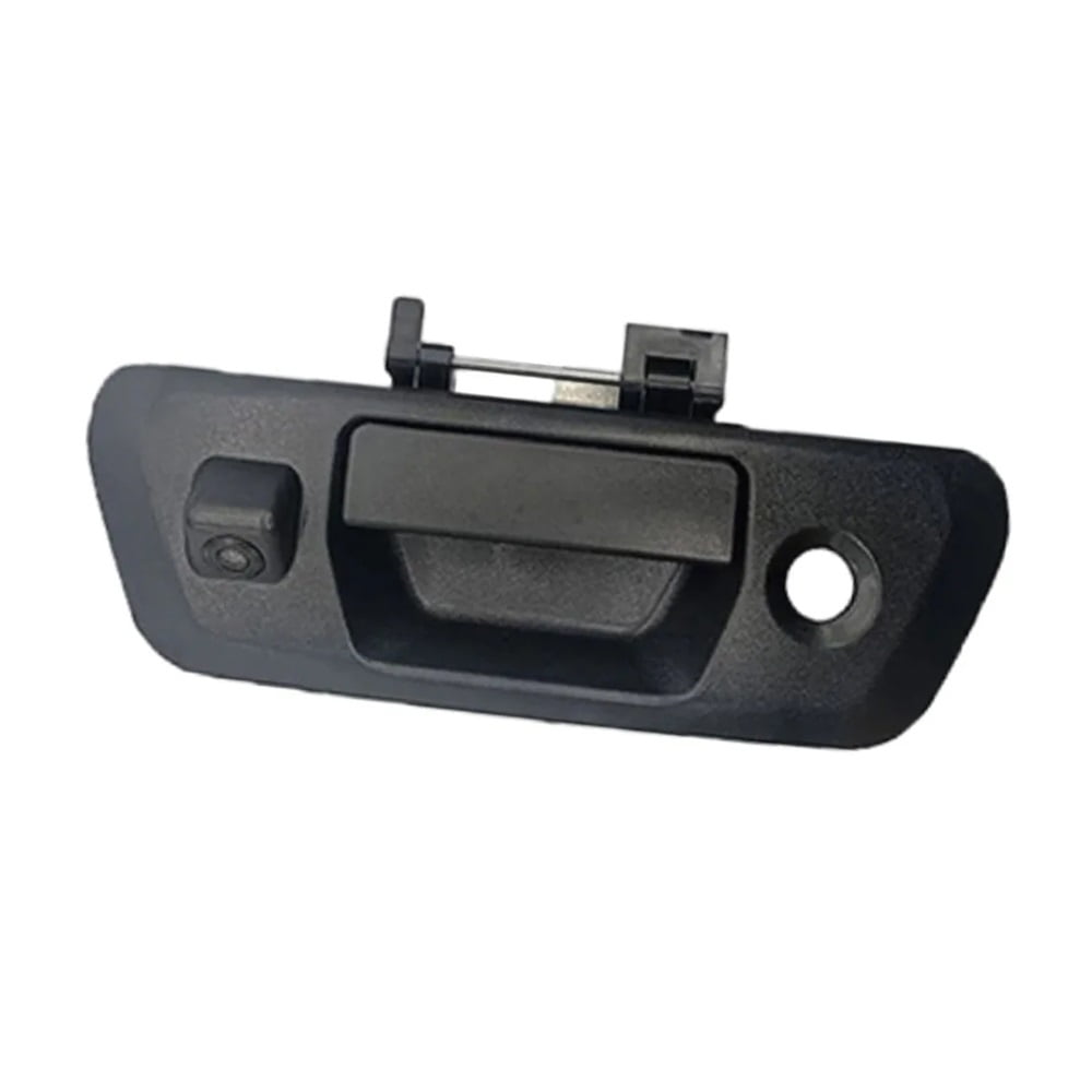 Car Rear View Reverse Backup Camera CCD HD Tailgate Handle Rear View ...