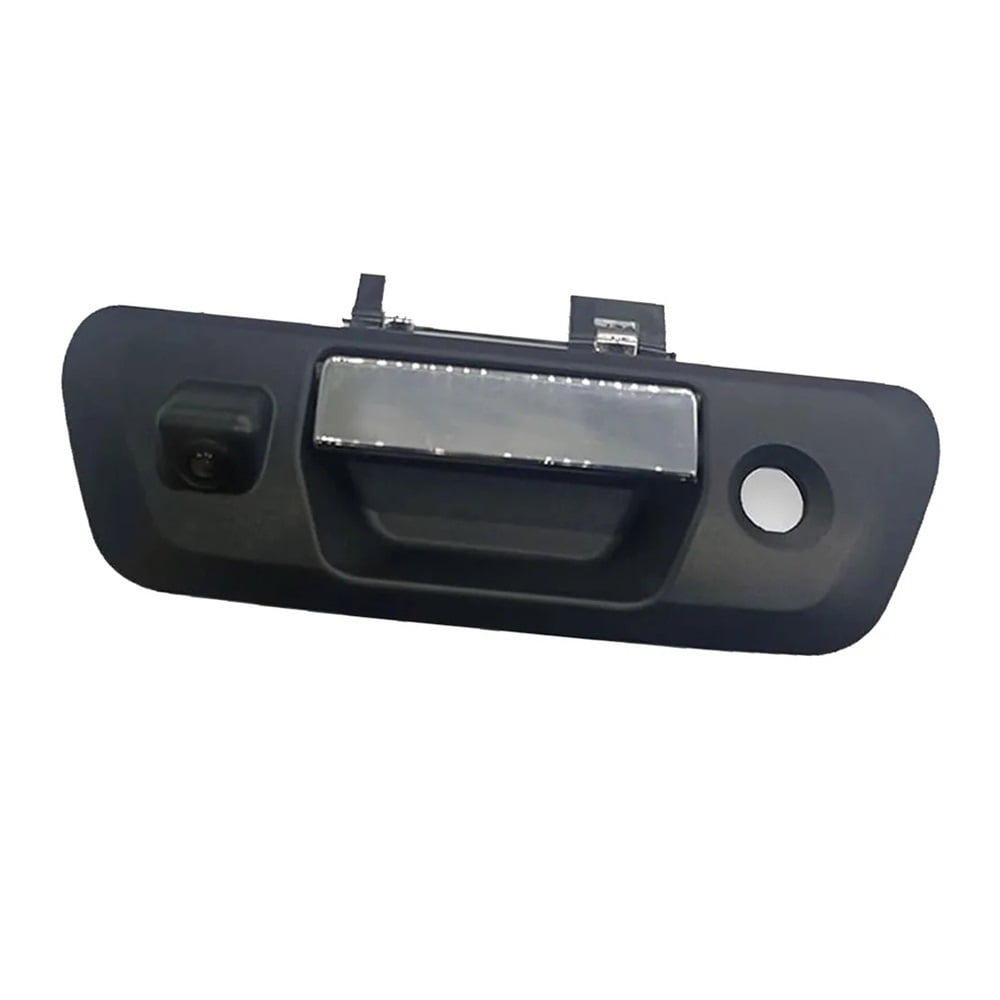 Car Rear View Reverse Backup Camera CCD HD Tailgate Handle Rear View ...