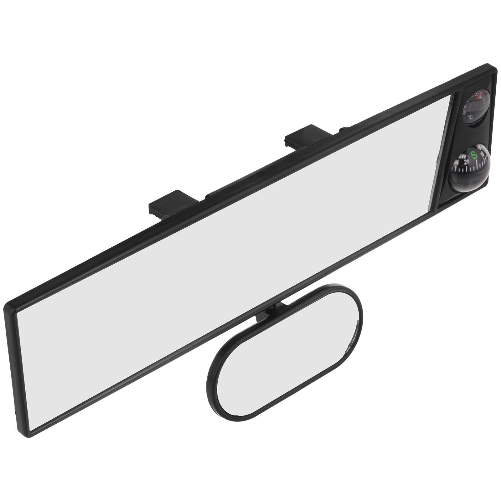 Car Rearview Mirror Car Interior Rearview Mirror Clip On Mirror ...