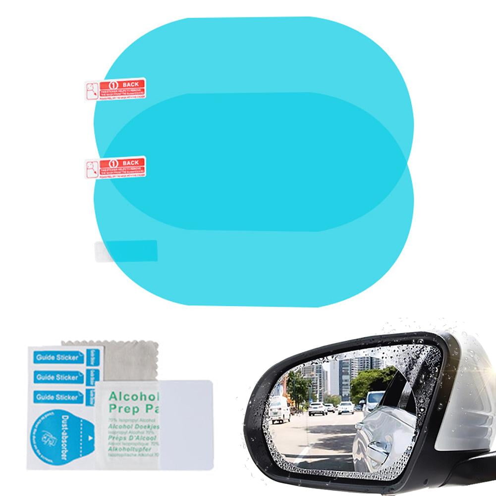 Car Rearview Mirror Film Anti Fog Anti Glare Anti Scratch n Mis e Anti ...