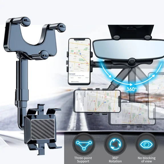 Car Phone Holders & Mounts in Phone Holders & Mounts - Walmart.com