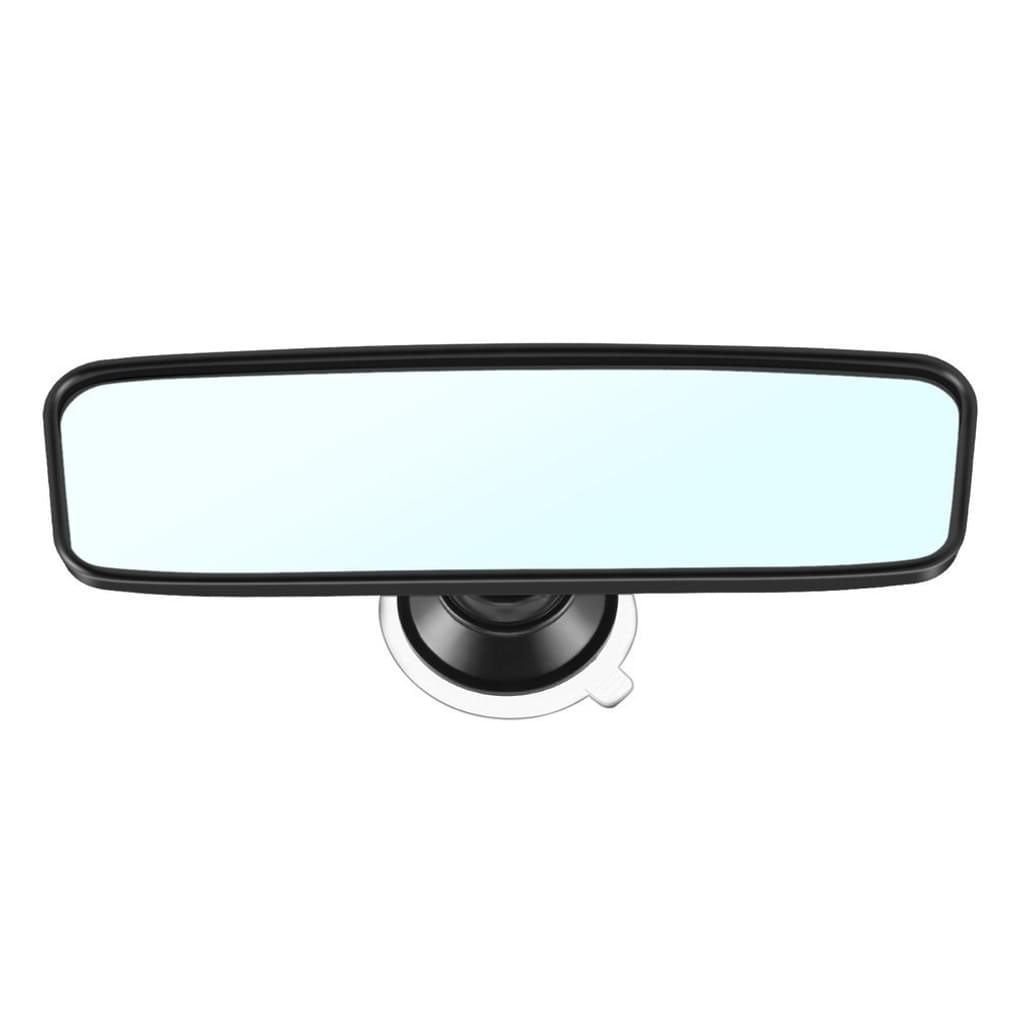 Car Rearview Mirror, Rear View Enhancement No Distortion for Clear ...