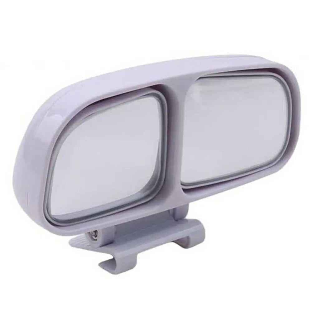 Car Rearview Mirror Wide Angle Car Rear View Blind Spot Auxiliary Side ...