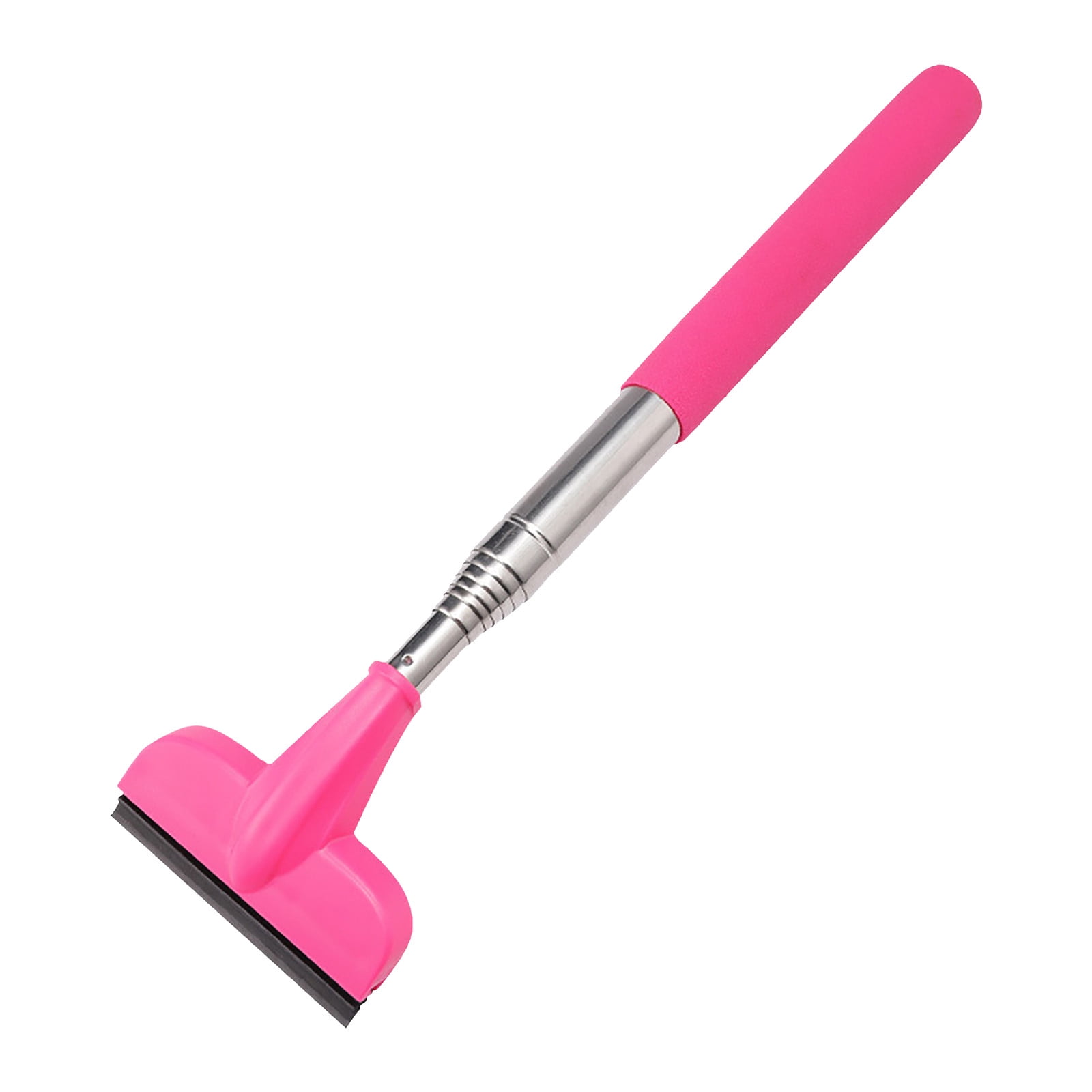 Car Rearview Mirror Wiper | Telescopic Retractable Glass Cleaning Brush ...