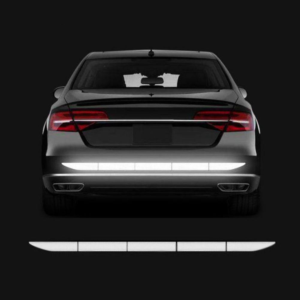 Car Reflective Warning Strip Tape Bumper Truck Safety Sticker Decals ...