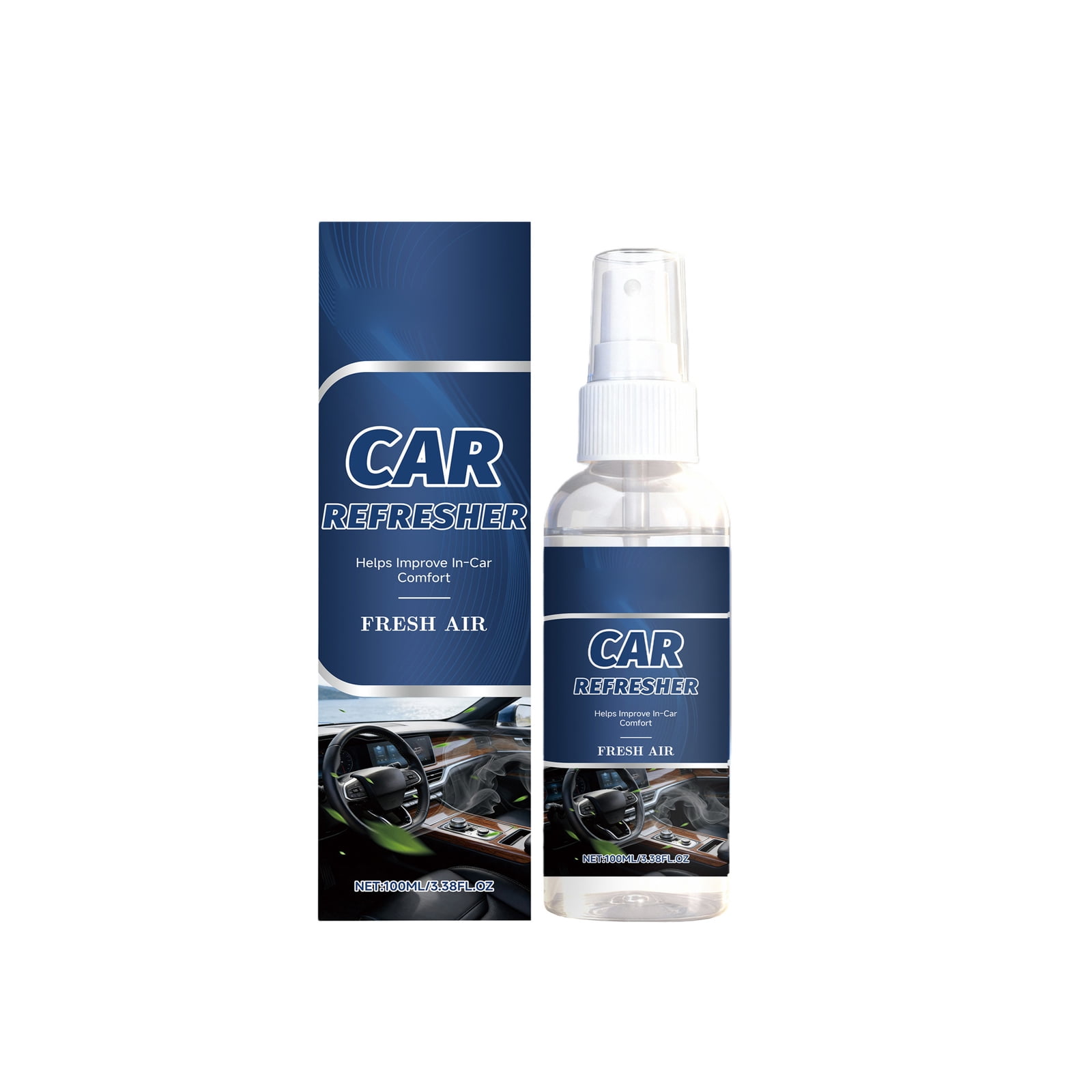 Car Refresher Spray Fresh Air Scent for Interior Spaces Long Lasting ...