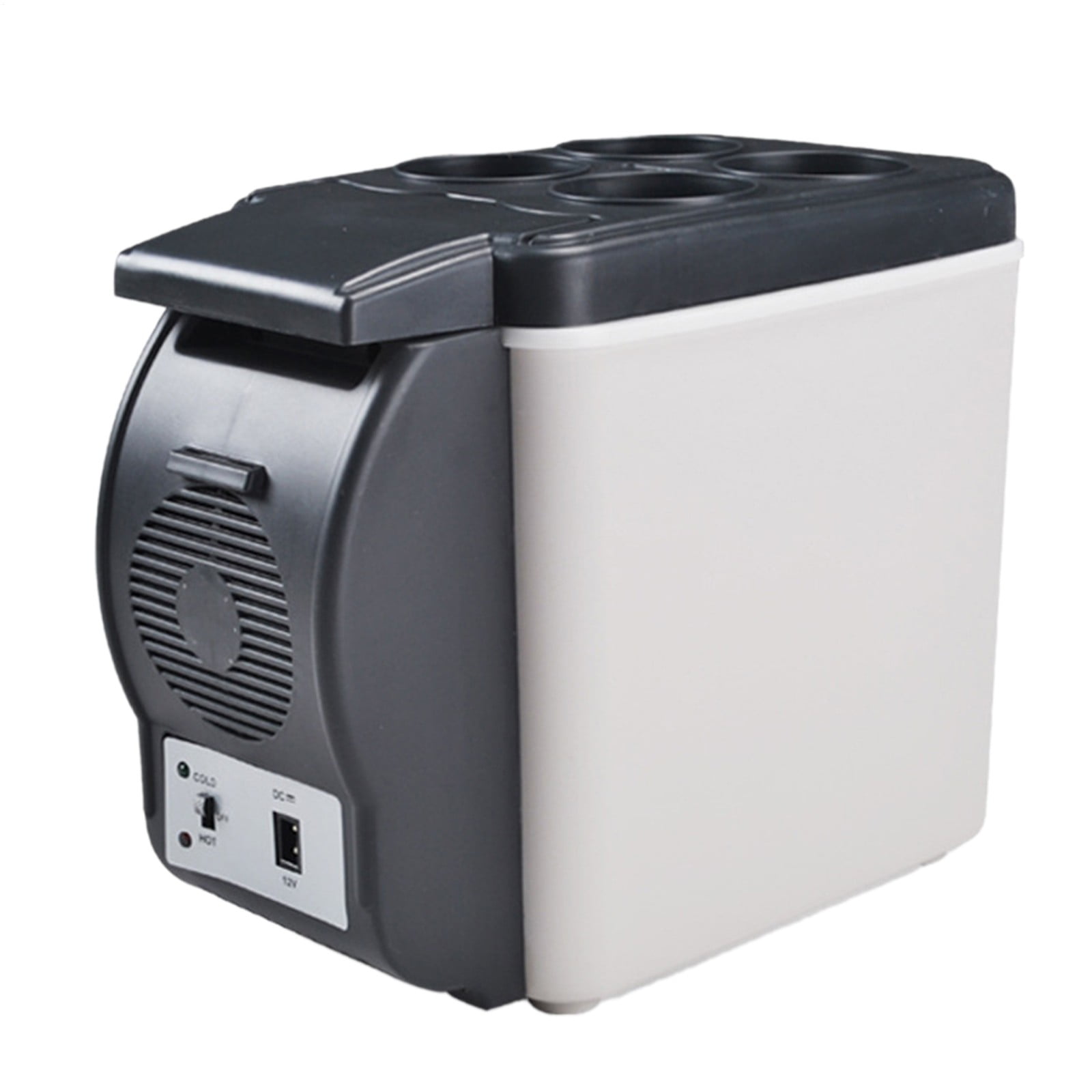 Car Refrigerator 12 Volt Camping Cooler Electric Cooler Warmer Mini ...