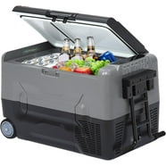 Dometic CFX3 75L Dual Zone AC/DC RV Fridge & Freezer, Solar Compatible - Walmart.com